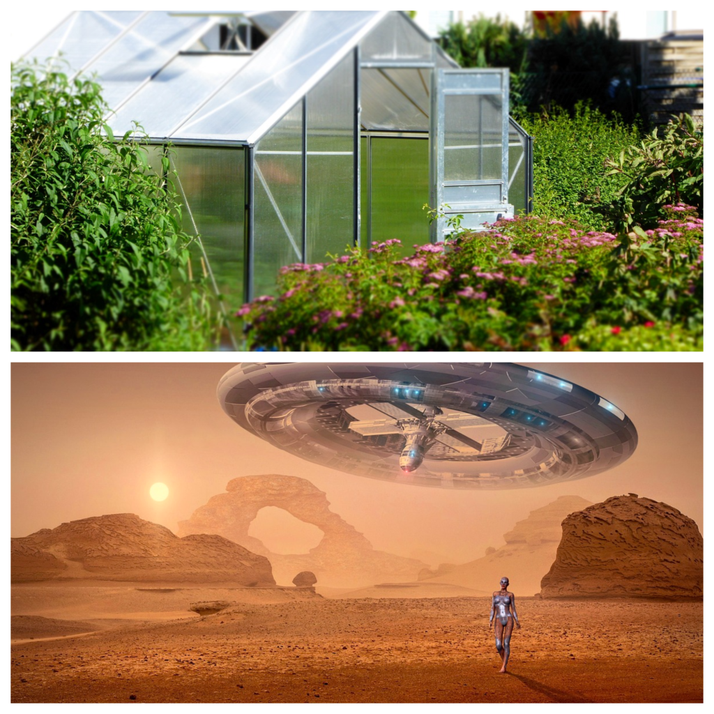 Can Greenhouses Work On Mars? Here Are 10 Reasons Why - SimbaGreenhouse